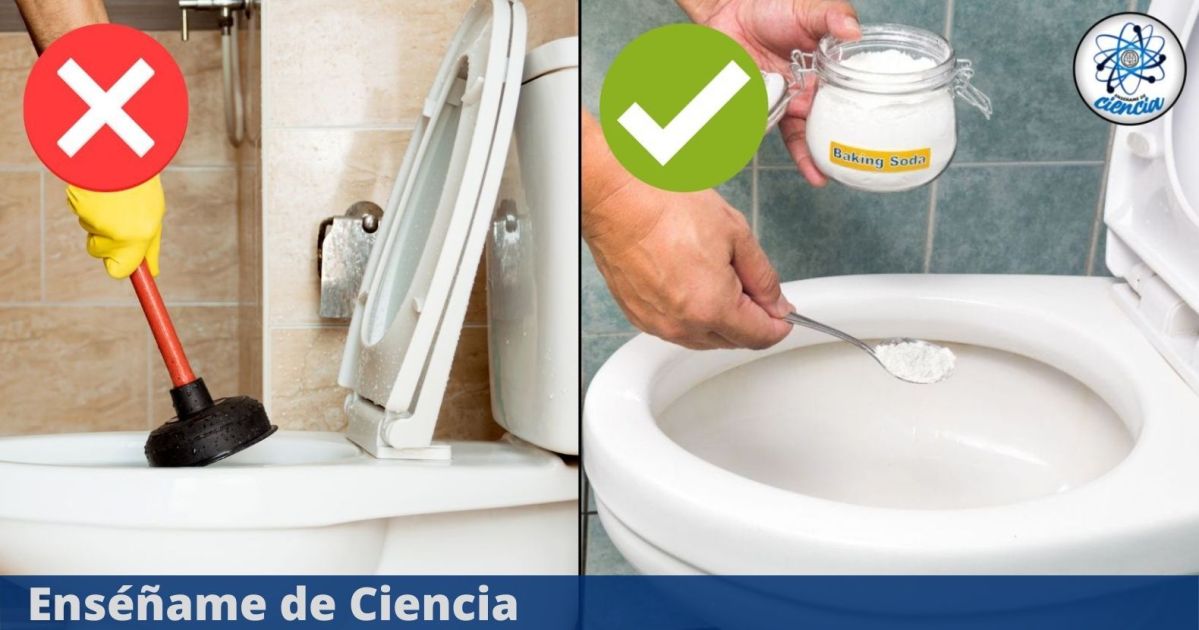 ¿Cómo Destapar un Baño Sin Destapacanes? - Mini Manual
