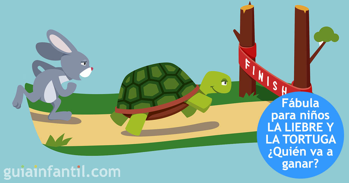 La Liebre y la Tortuga - Mini Manual